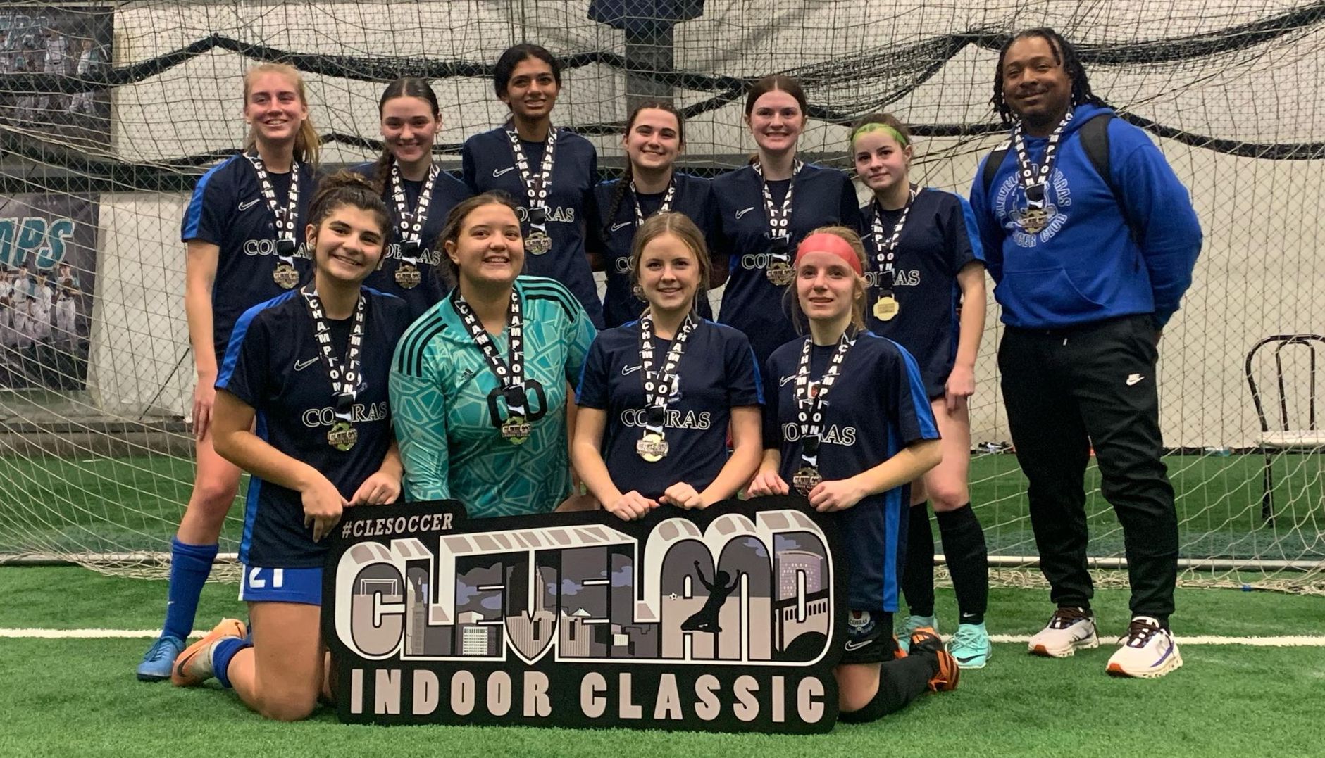 Cleveland Cobras Soccer Club