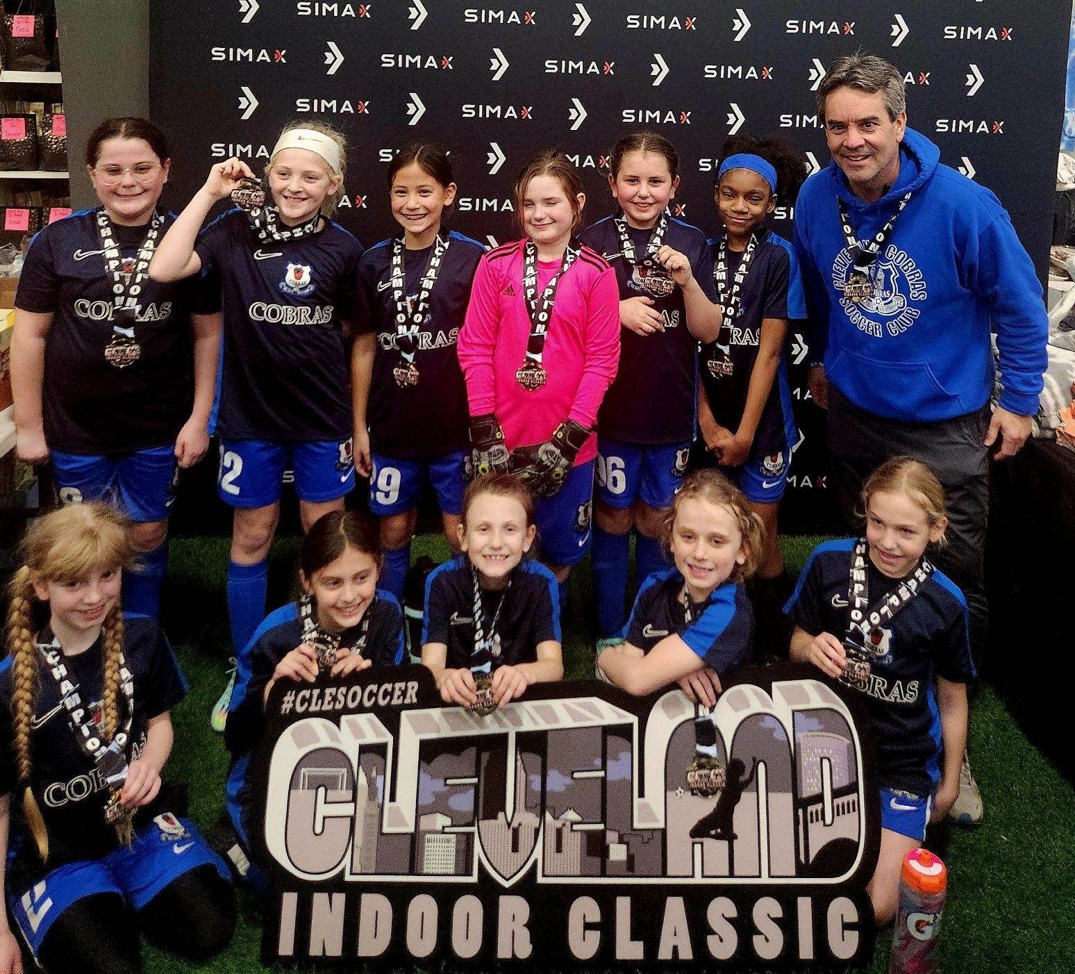 Cleveland Cobras Soccer Club