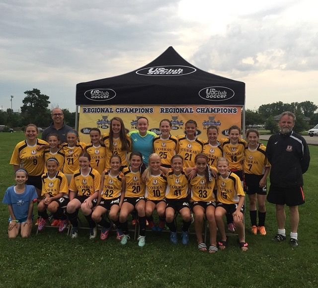 Cleveland Cobras Soccer Club