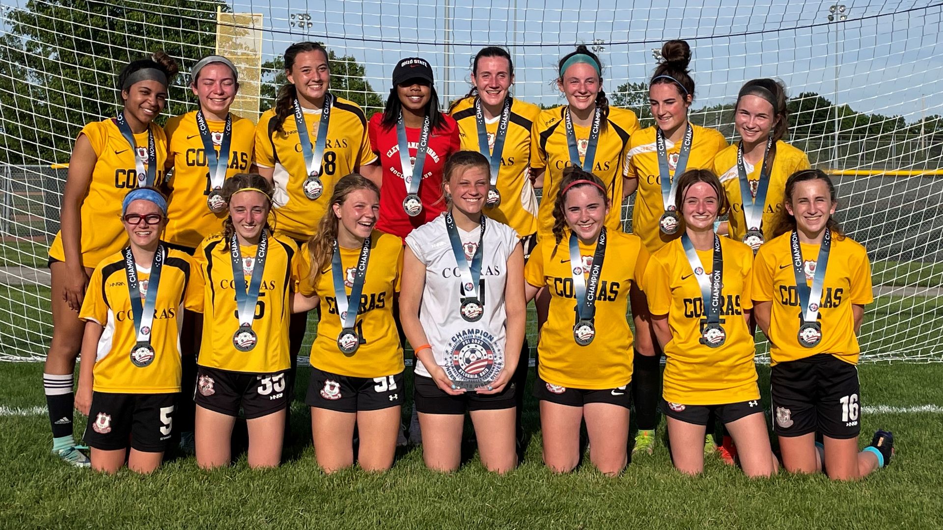 Cleveland Cobras Soccer Club