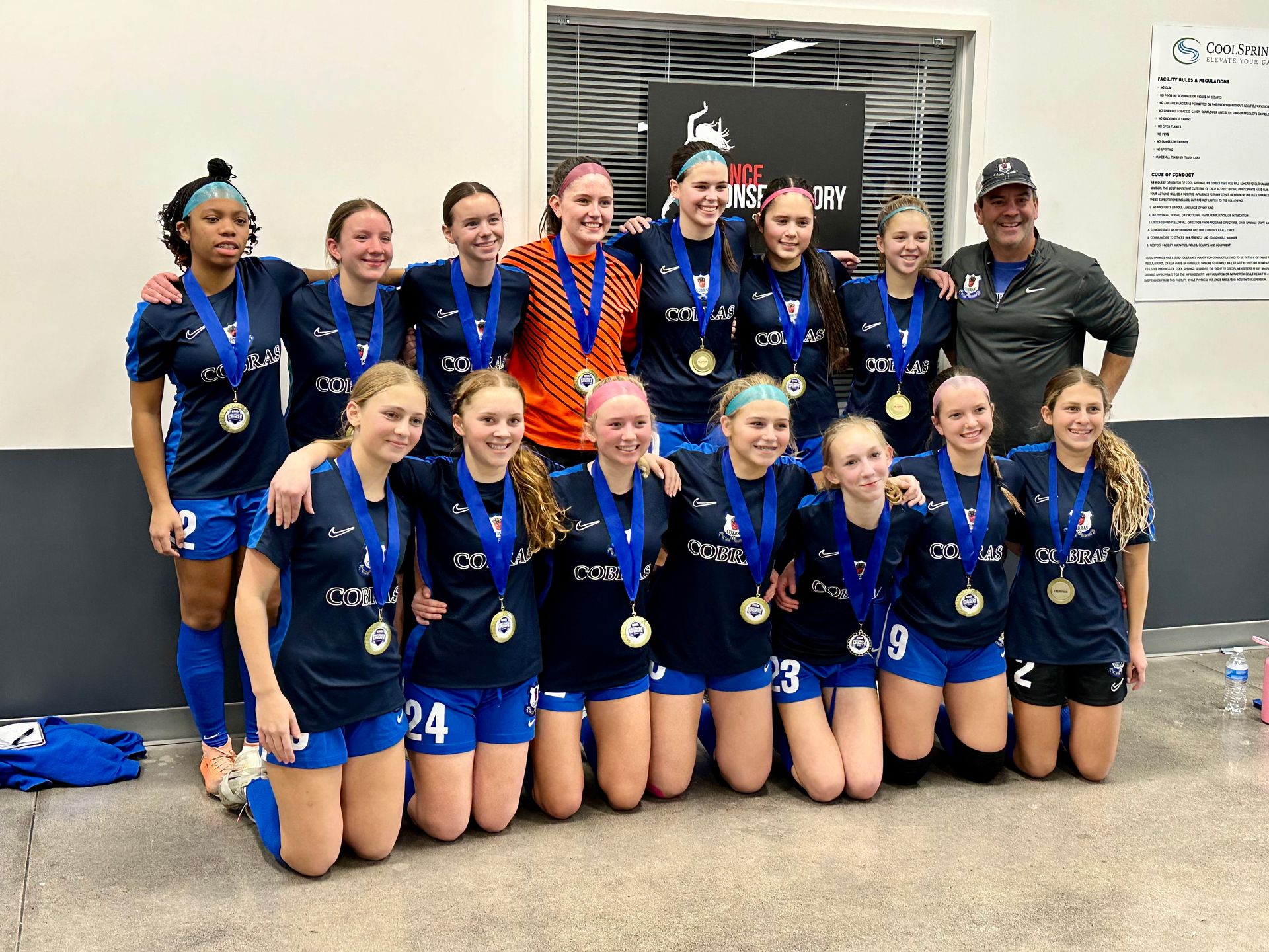 Cleveland Cobras Soccer Club