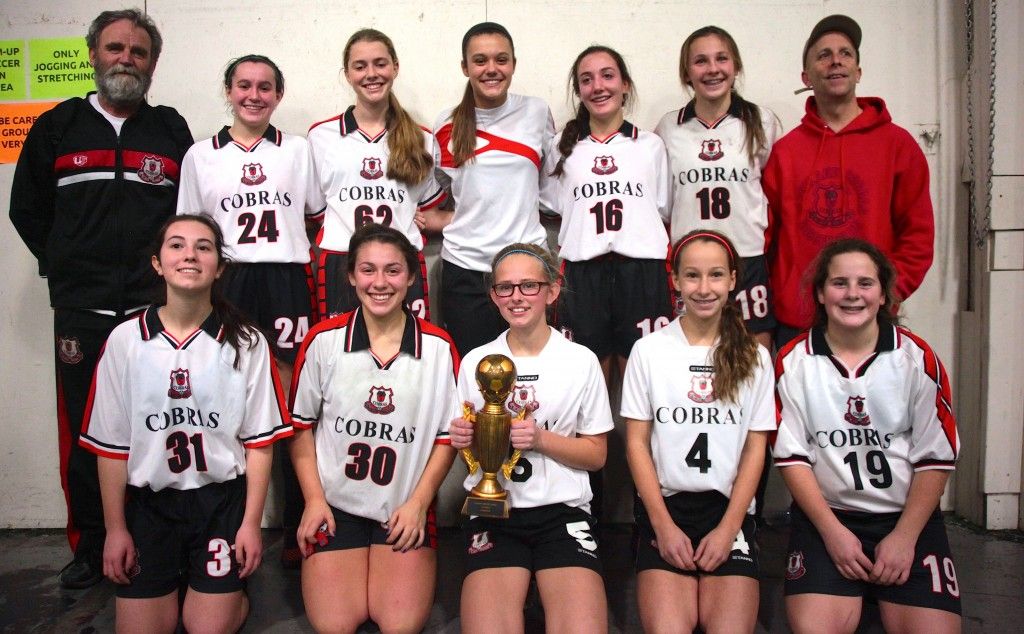 Cleveland Cobras Soccer Club