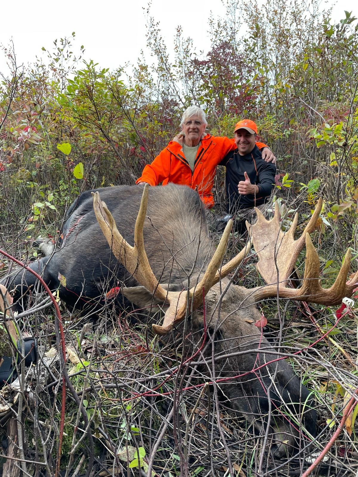 Nakina, Ontario Canada Moose Hunt, Canada Moose Hunting, Guide