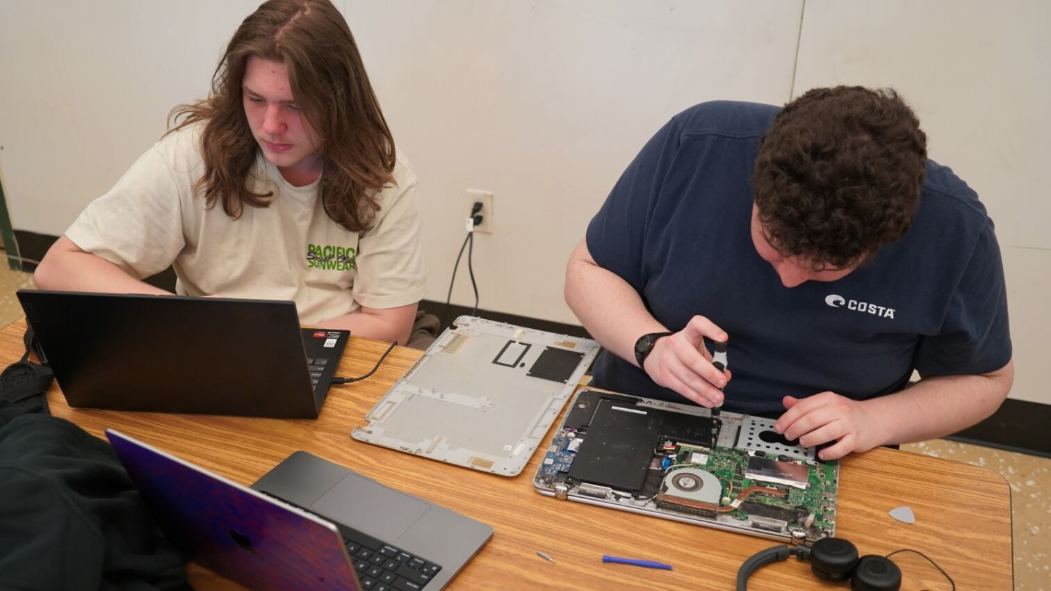 The Foundation Academy | Education | Athletics