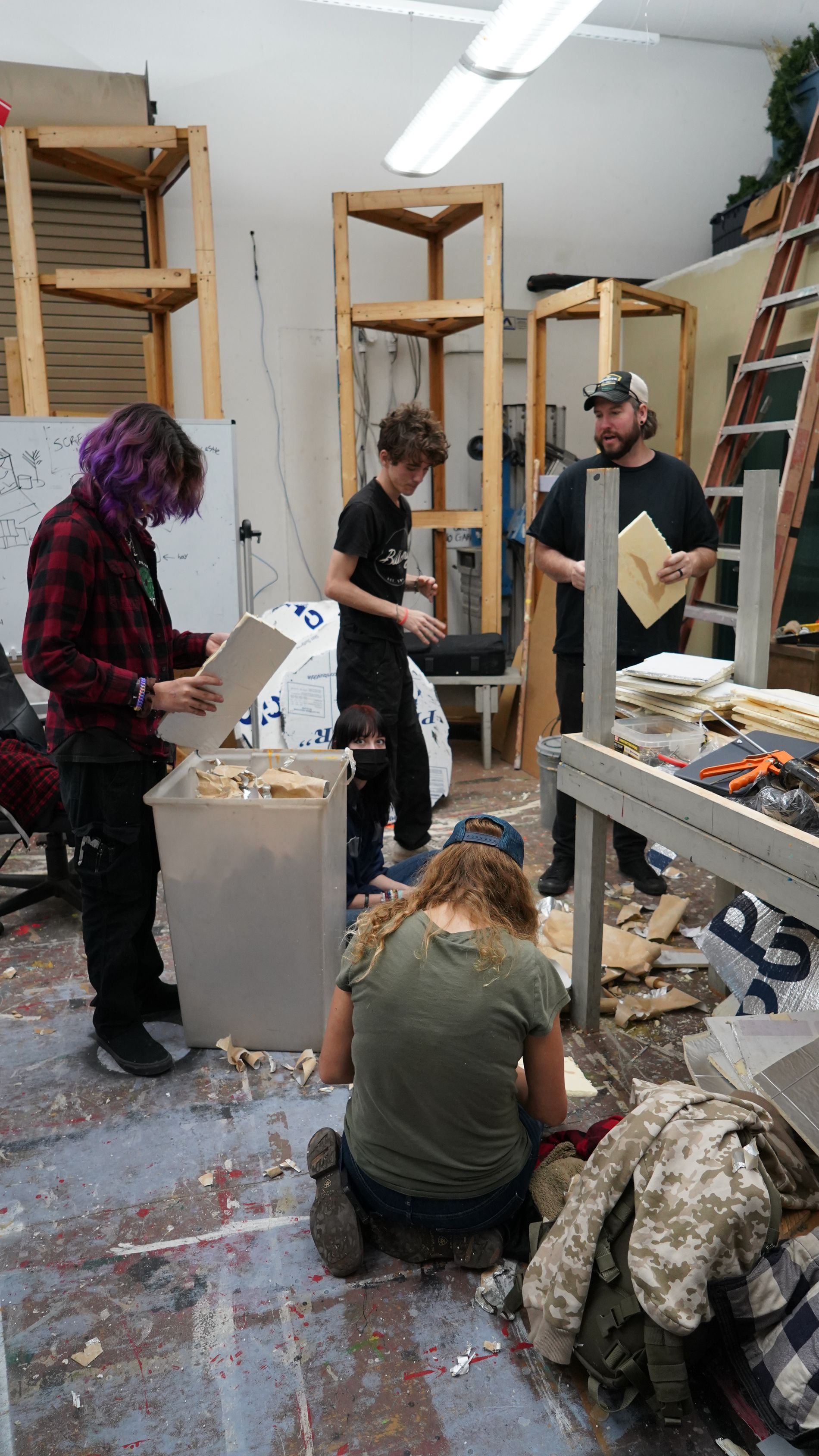 The Foundation Academy | Education | Athletics