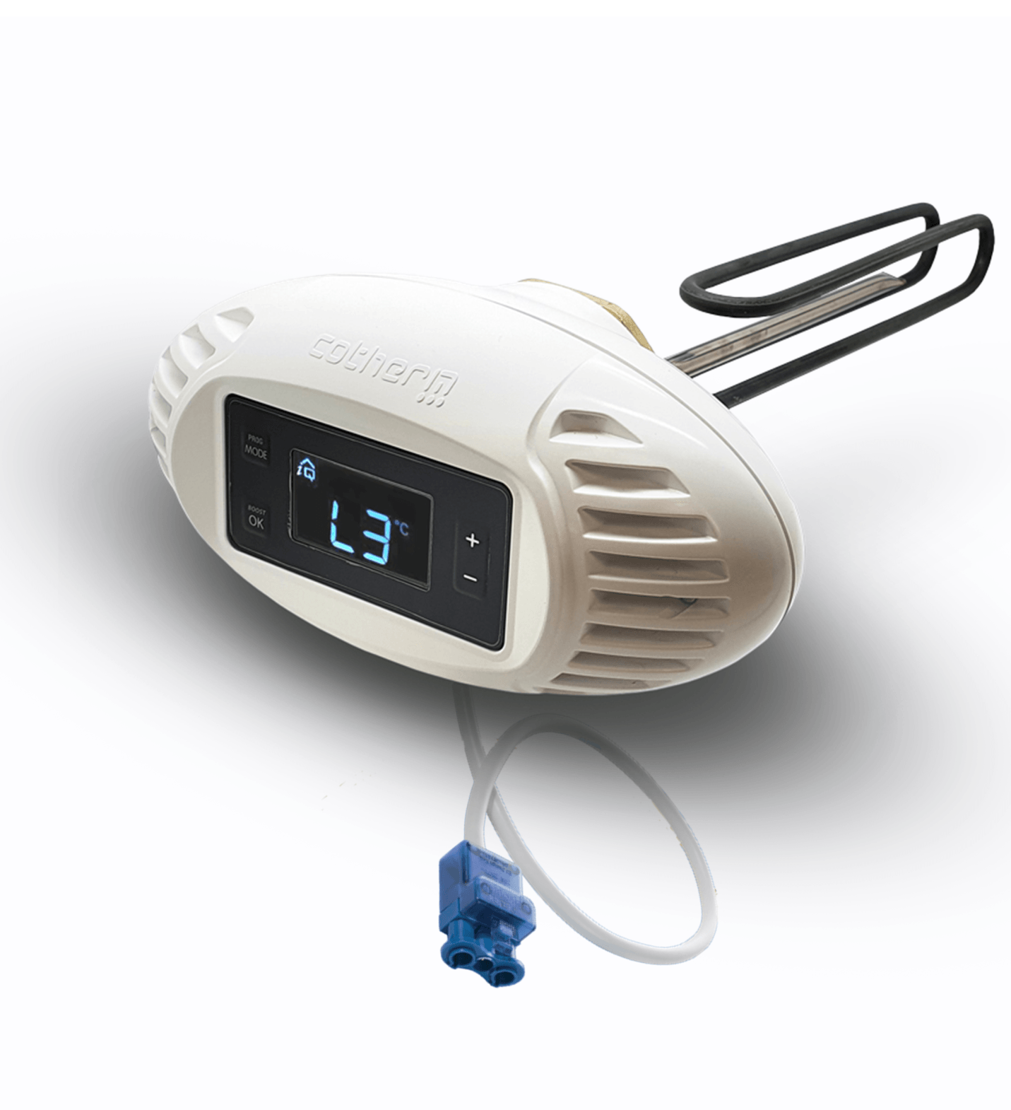 Product range: thermostats, electronic controls, safety limiters ...