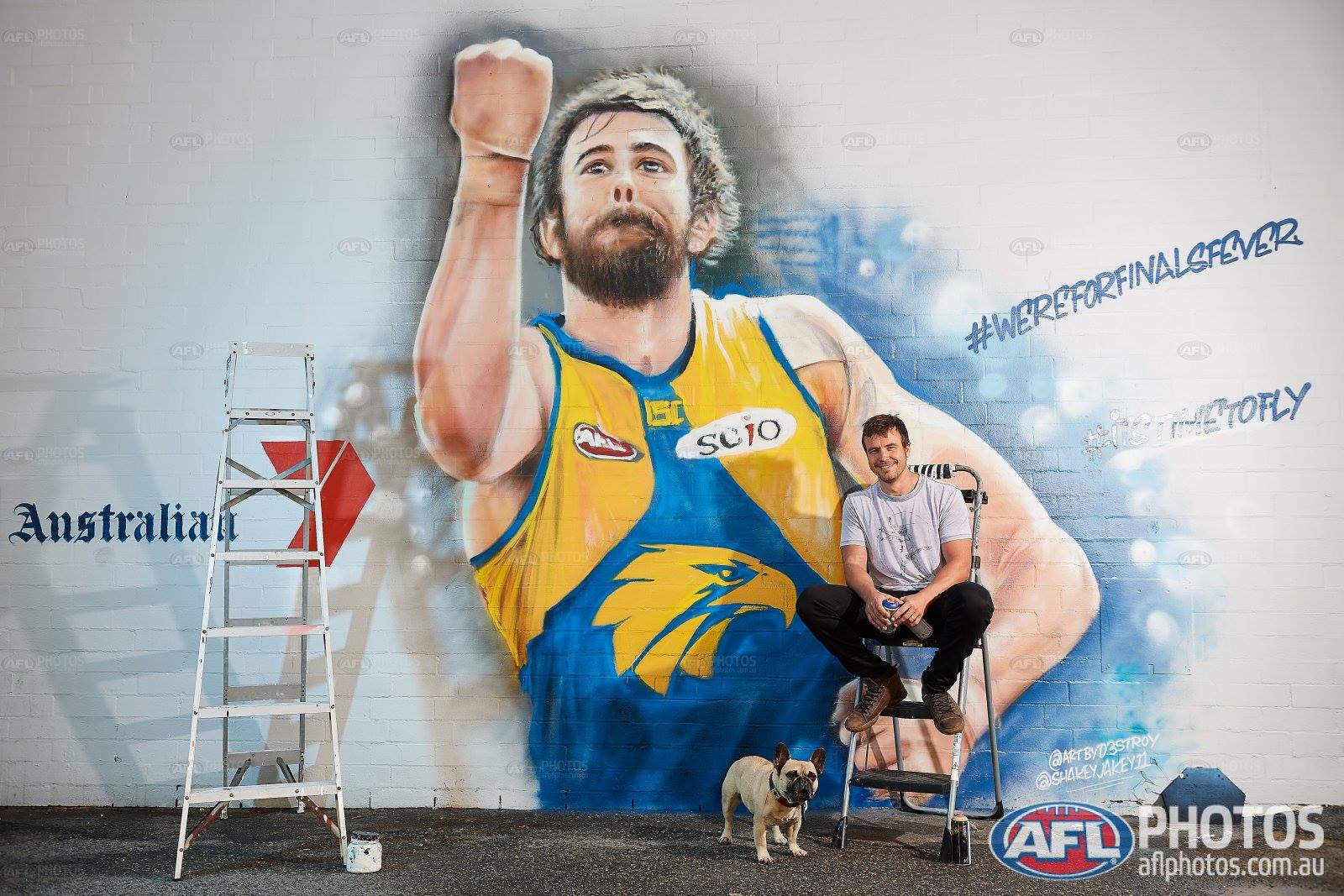 Jacob Butler - Shakey