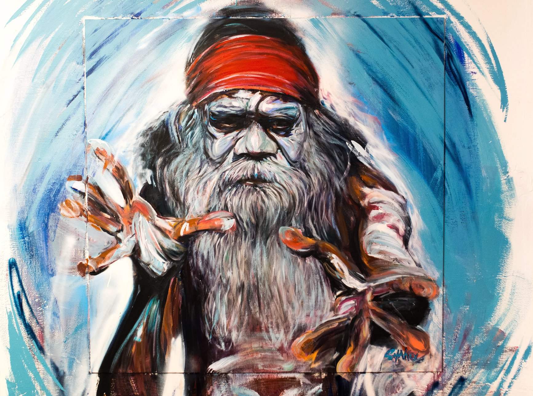 Jacob Butler - Shakey