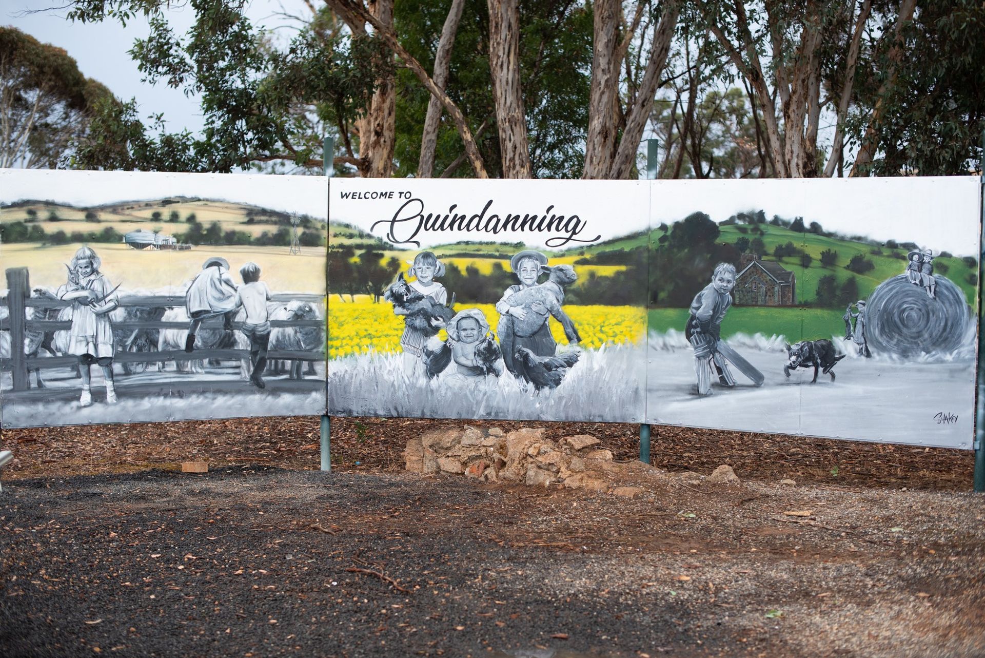 Jacob Butler - Shakey