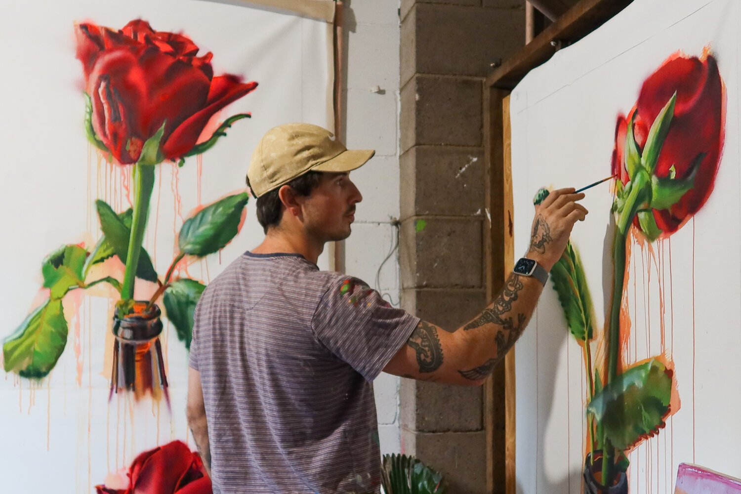 Australia Street Artist List