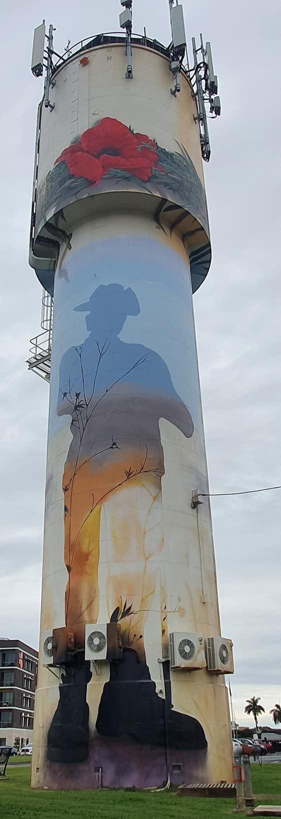 Caboolture Water Tower
