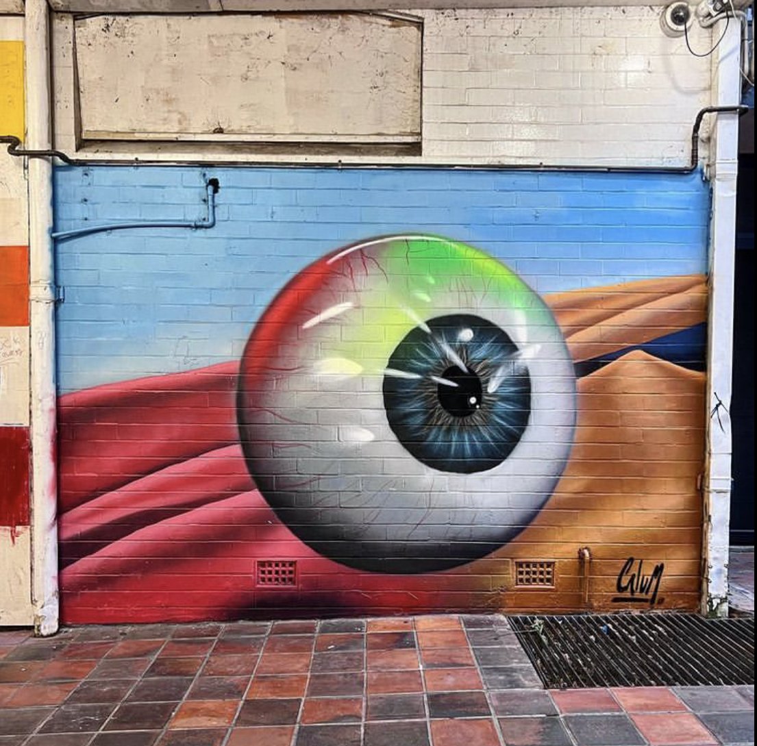 Calum Hotham - Artist