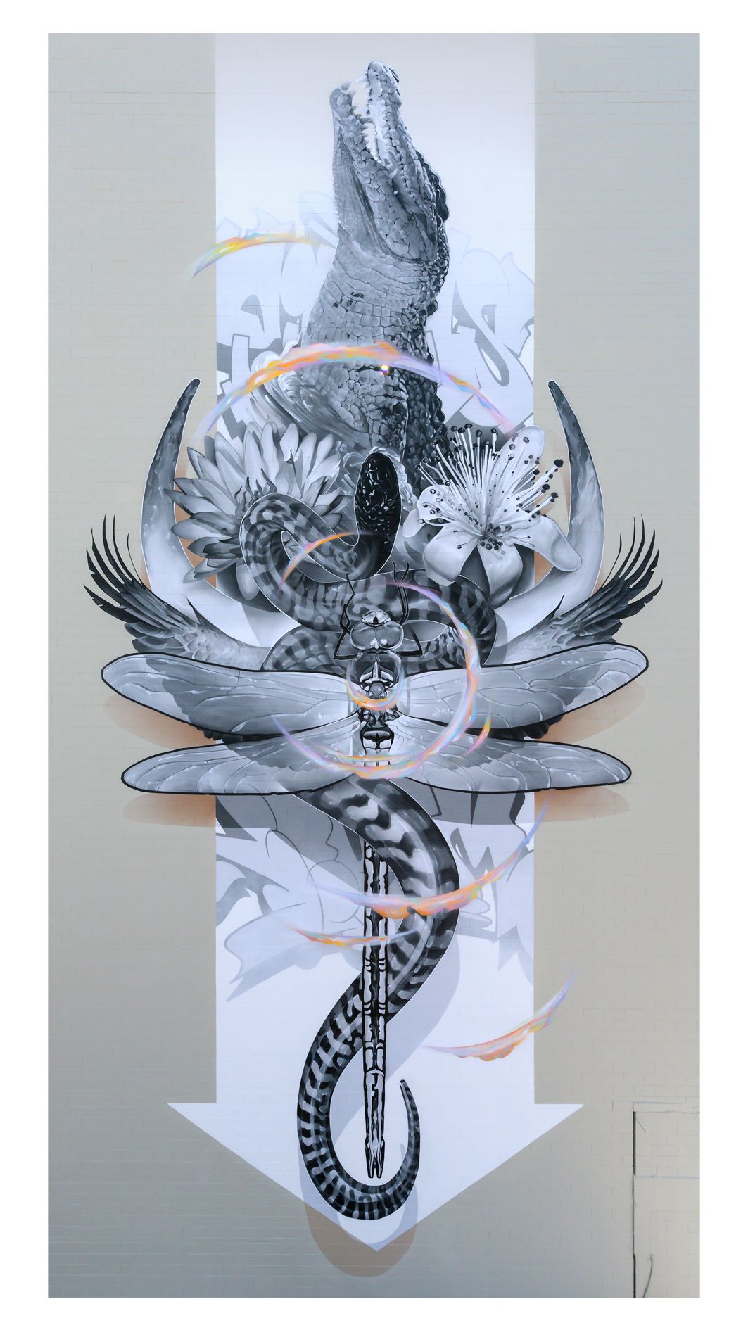 Andrew J Bourke - Artist