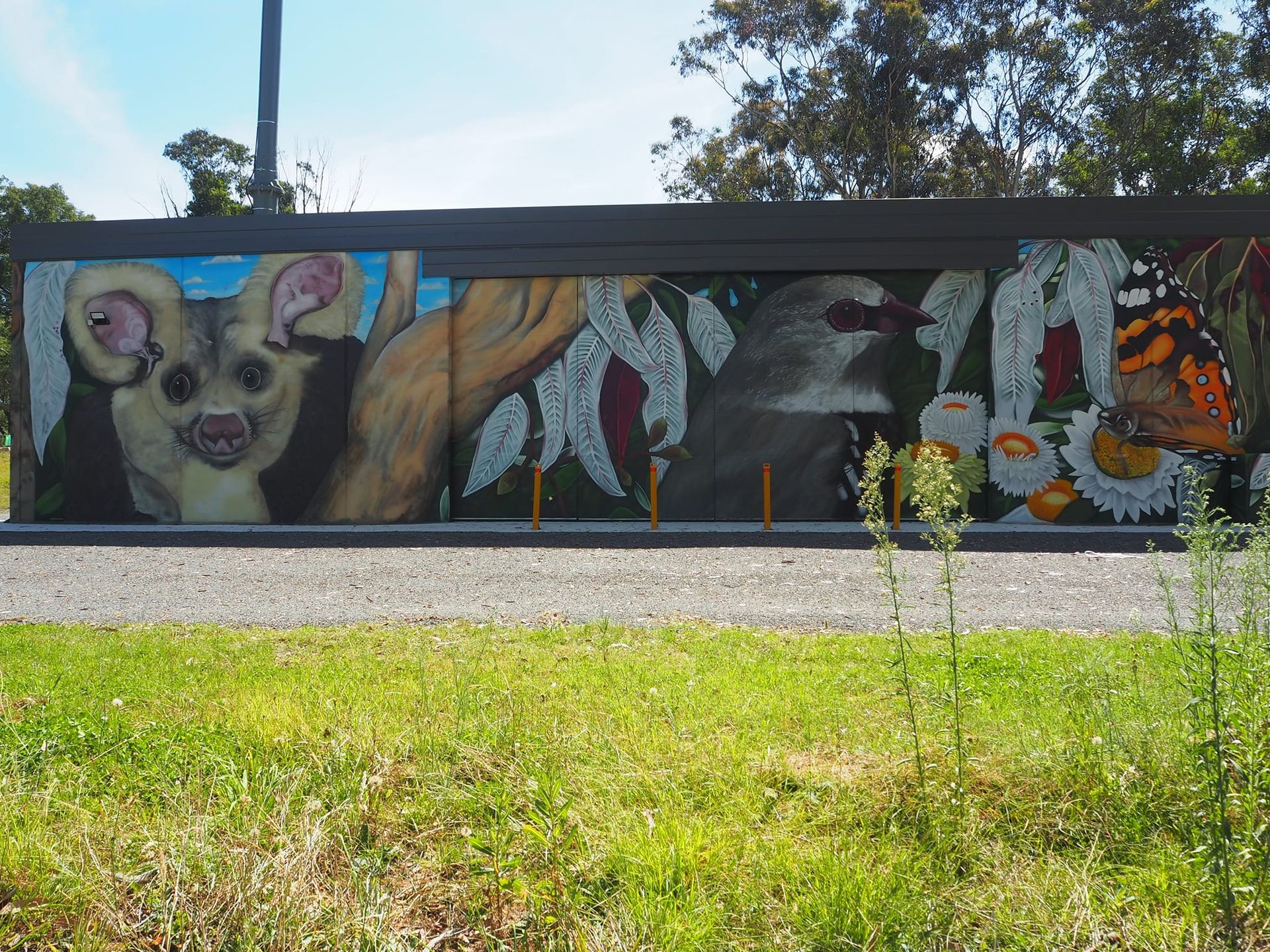 Geoff Filmer - Artist