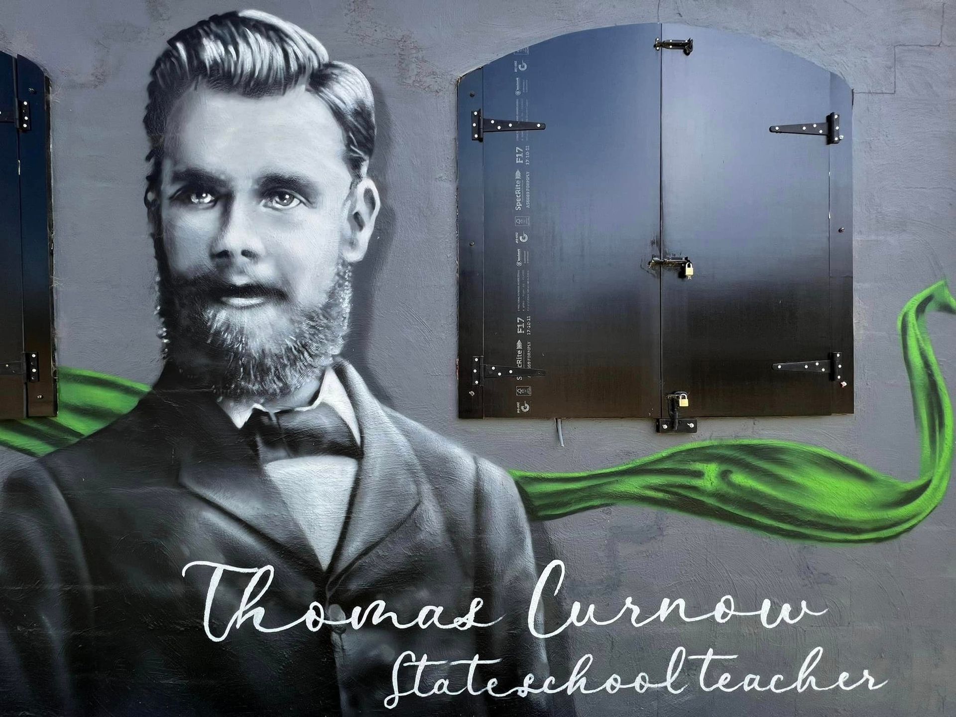 Andrew J Bourke - Artist