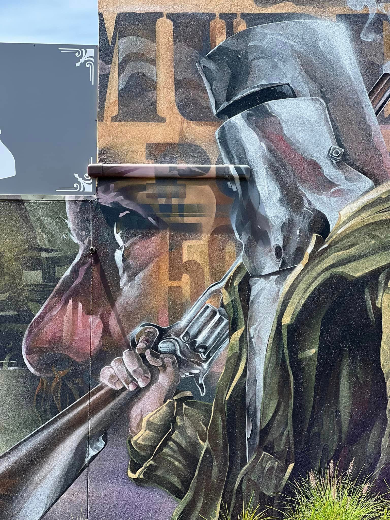 Andrew J Bourke - Artist