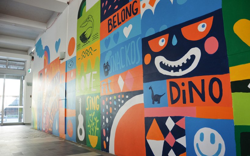 Happy Decay - Artist