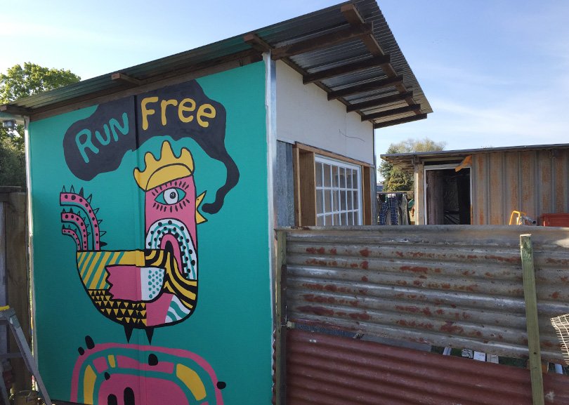 Happy Decay - Artist