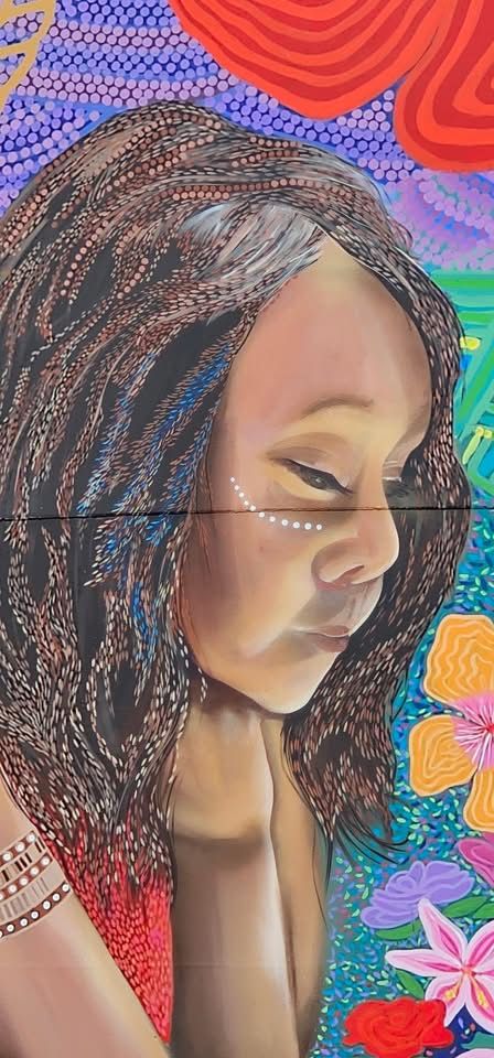 Toowoomba Silo Art, Australian Silo Art Trail