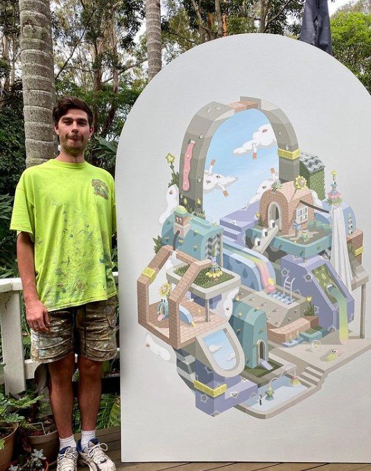 Australia Street Artist List