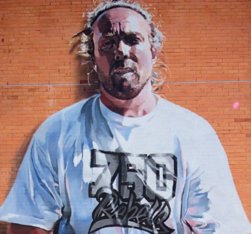 Australia Street Artist List