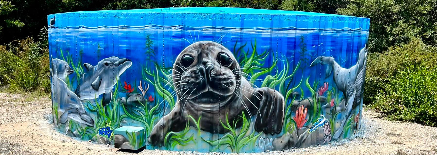 Simon White - Artist