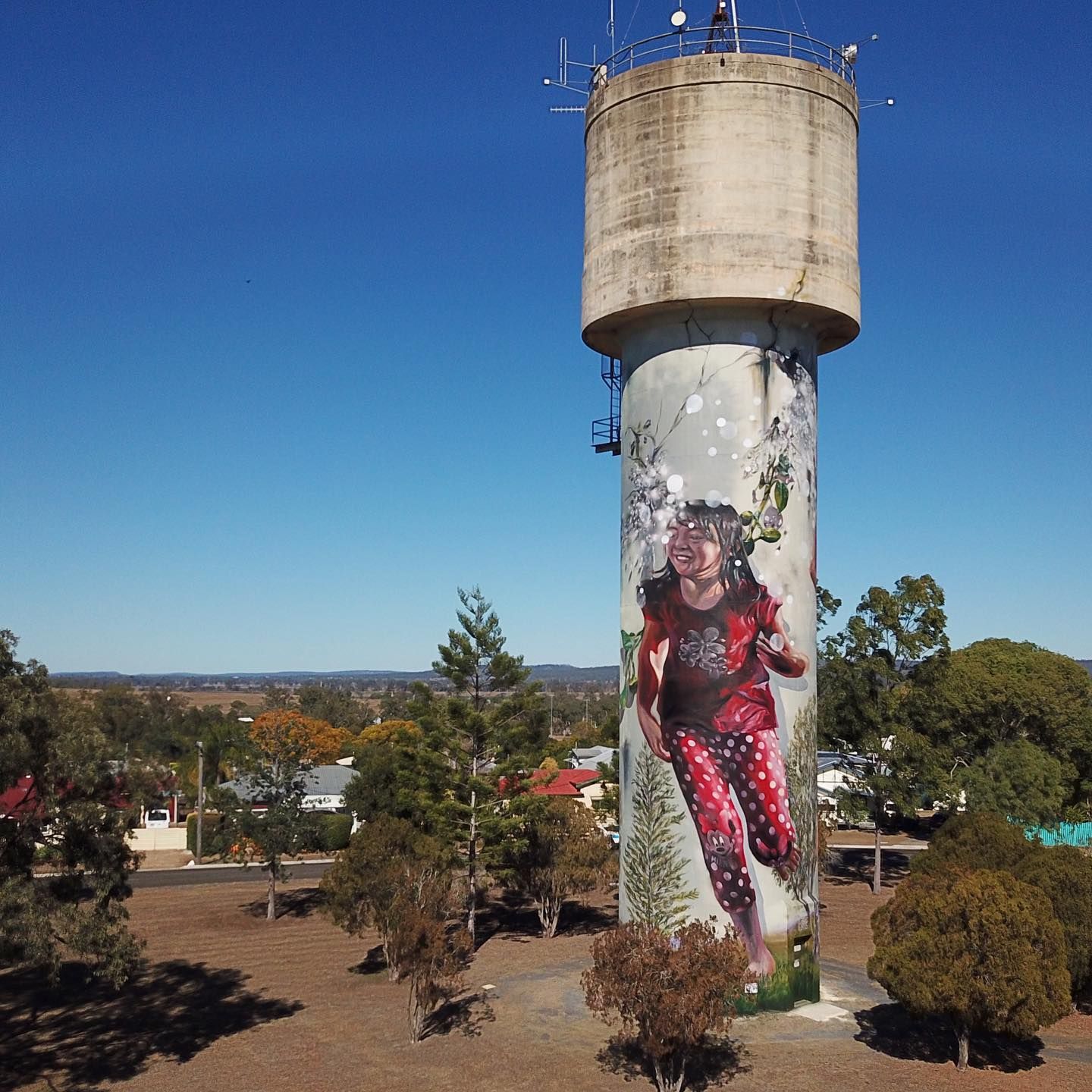 Queensland Towers and Tanks