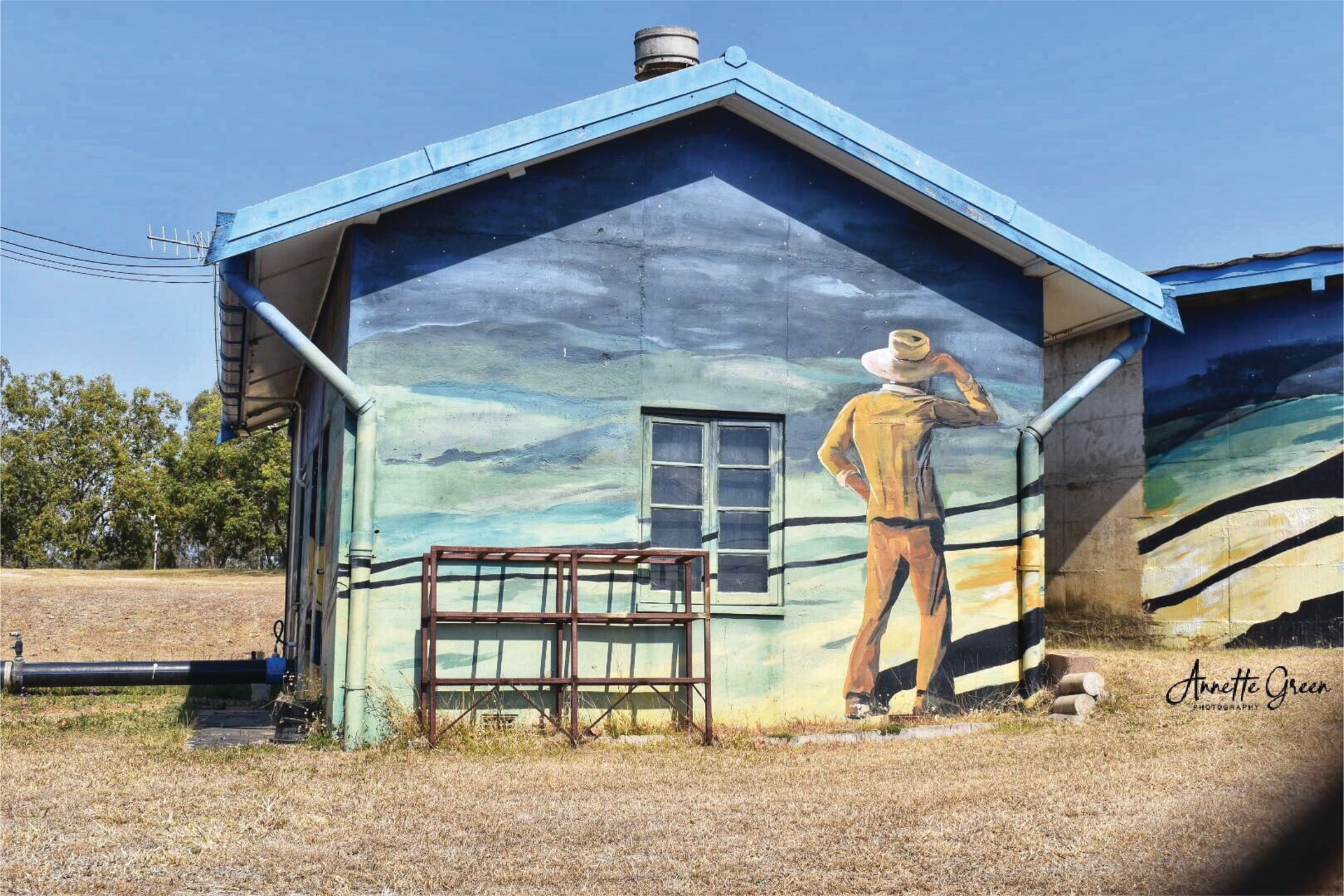 Queensland Towers and Tanks