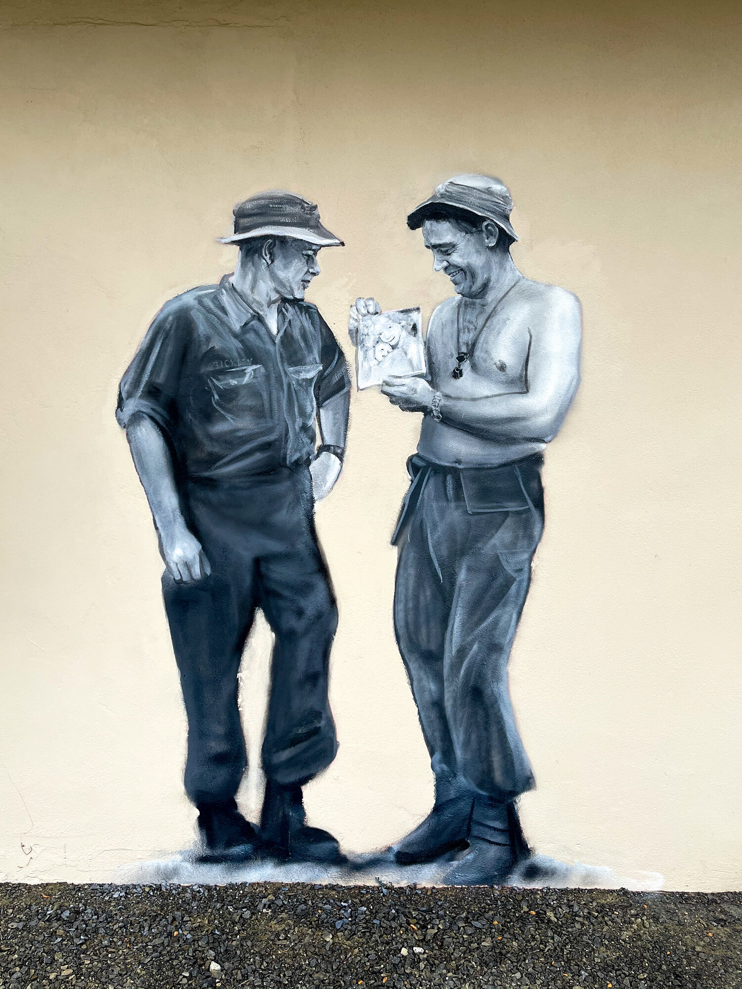 Jacob Butler - Shakey