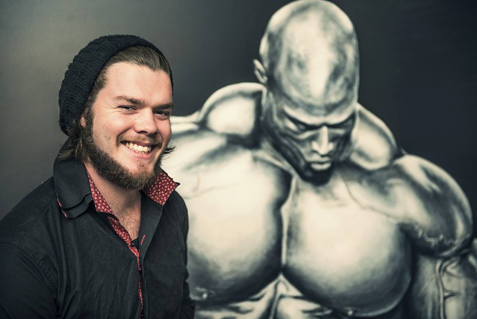 Sam Brooks - Artist