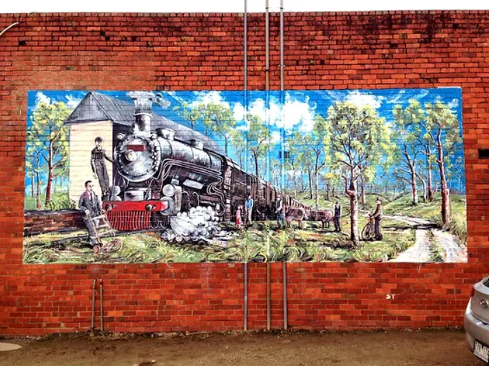 Simon White - Artist