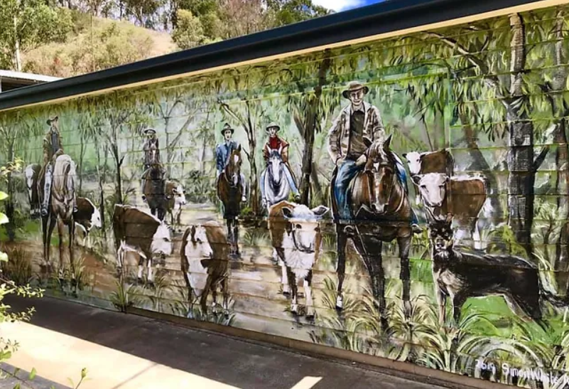 Simon White - Artist