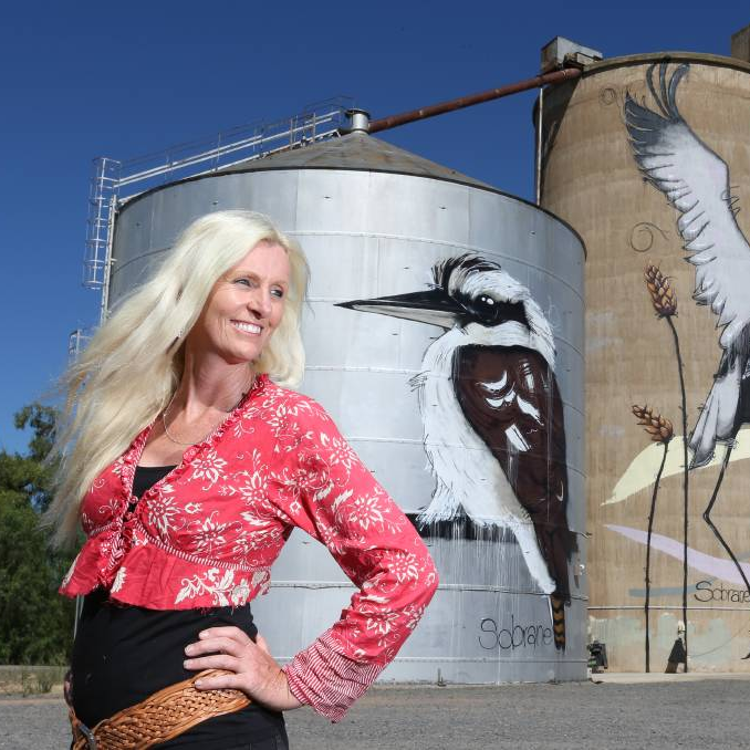 Australia Street Artist List
