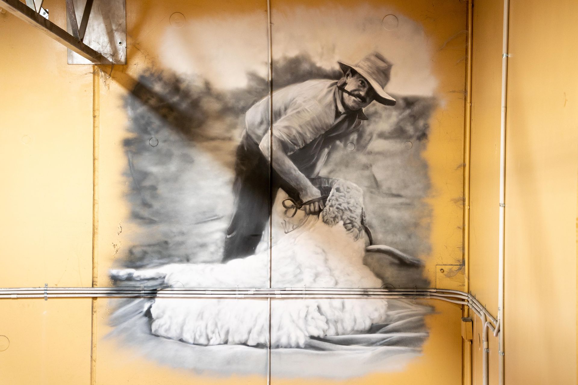 Jacob Butler - Shakey