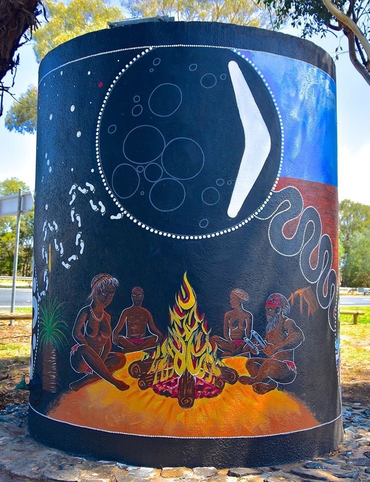 Australian Silo Art Trail Gallery of Photos