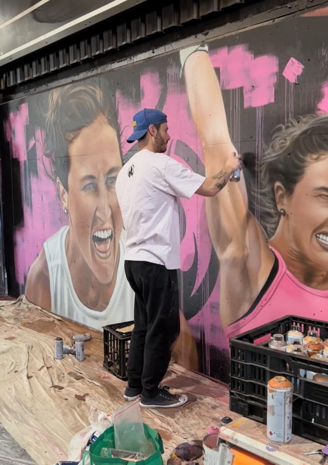 Calum Hotham - Artist
