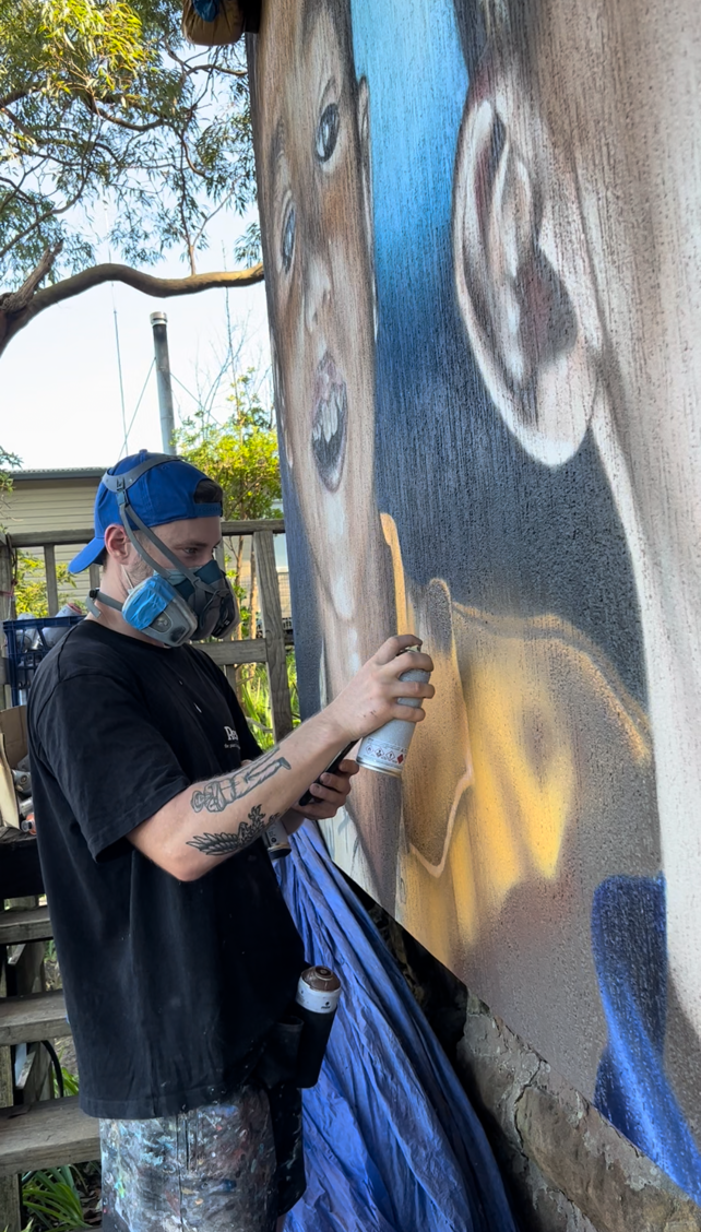 Calum Hotham - Artist