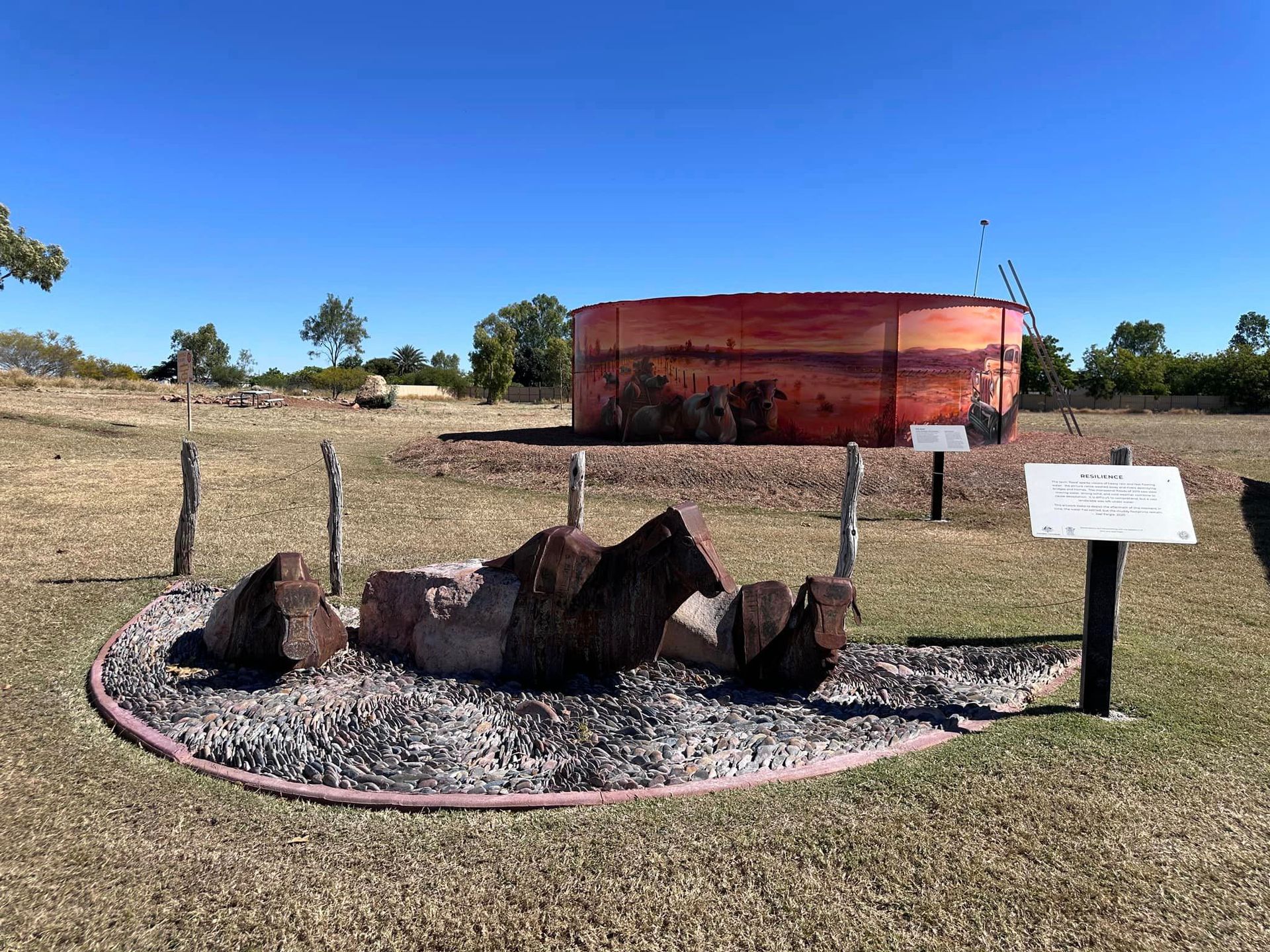 Australian Silo Art Trail Gallery of Photos