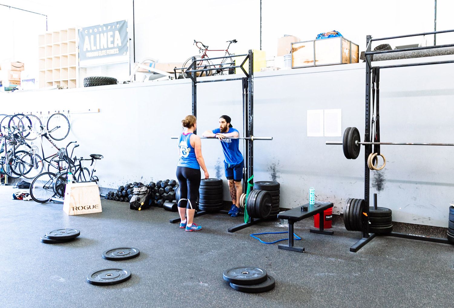 CrossFit Alinea | CrossFit Gym in San Francisco, CA