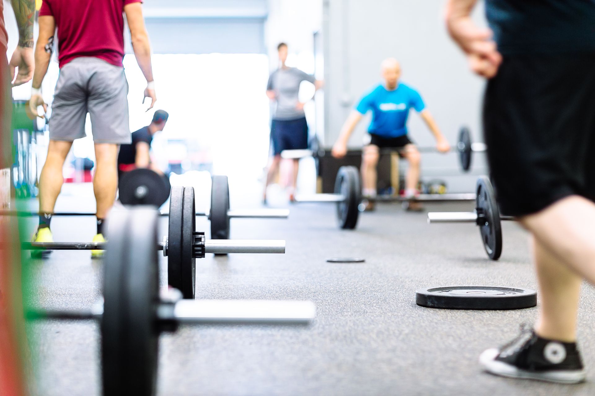 CrossFit Alinea | CrossFit Gym in San Francisco, CA
