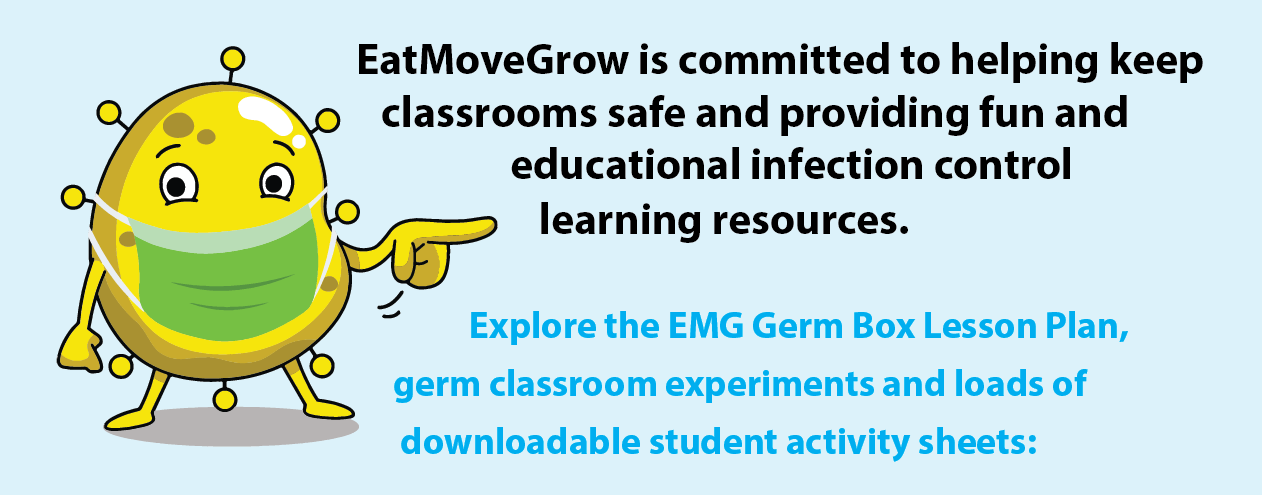 Infection Control in the Classroom Education