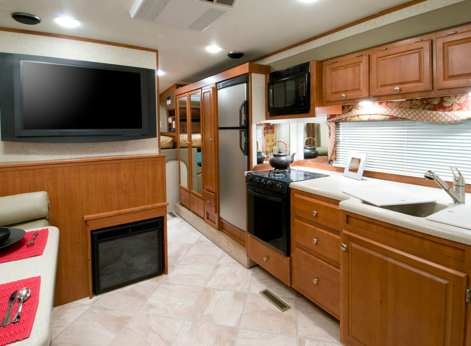 Top Rated RV Flooring Installation Service in Grand Rapids, Michigan