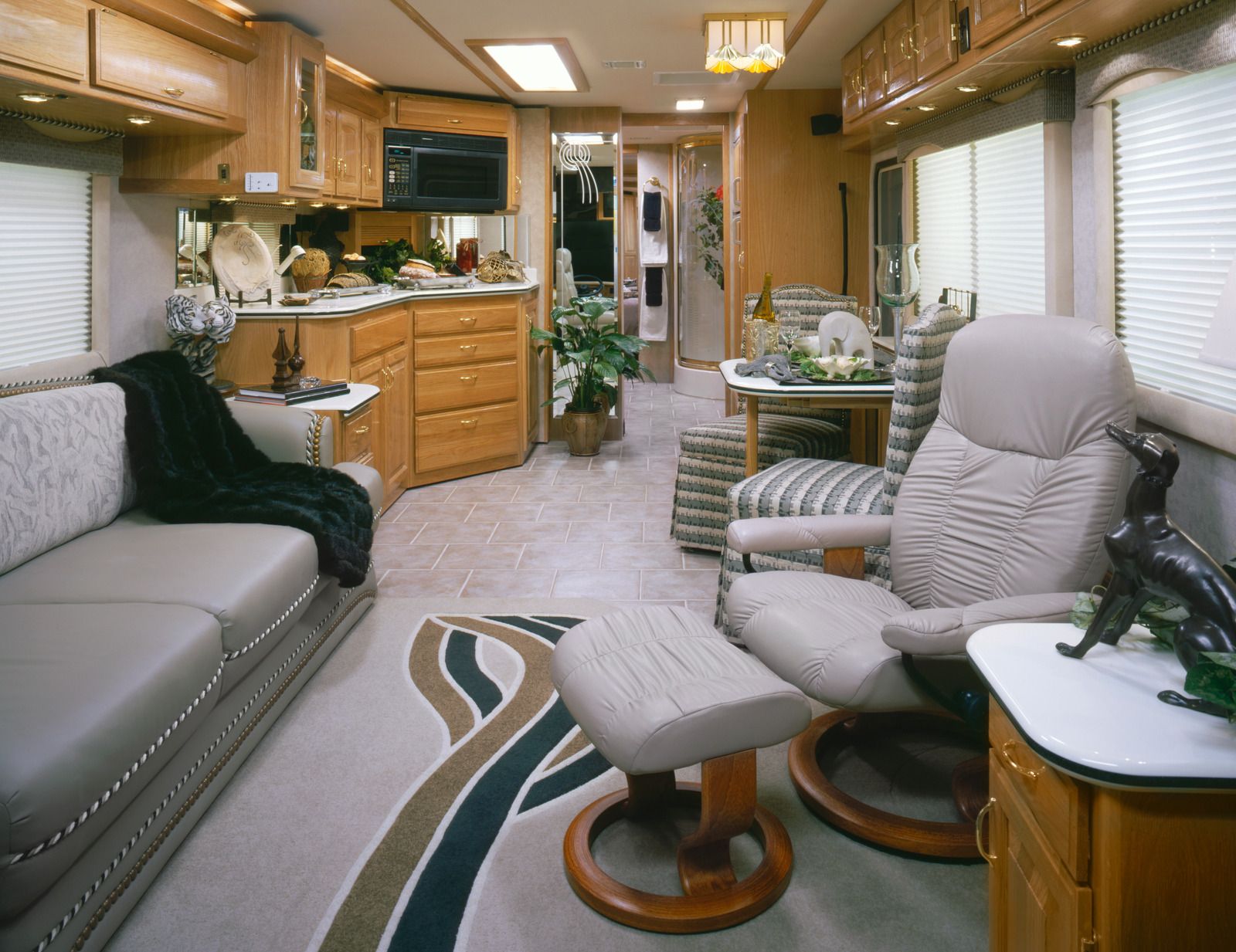 Top Rated RV Flooring Installation Service in Grand Rapids, Michigan