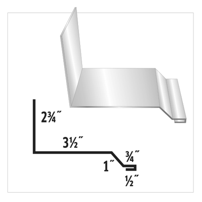 Flashing Profiles | Best Roofing Materials | Orlando