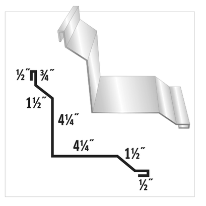 Flashing Profiles | Best Roofing Materials | Orlando