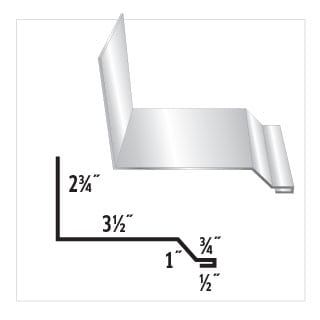 Flashing Profiles | Best Roofing Materials | Orlando