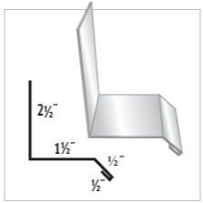 Flashing Profiles | Best Roofing Materials | Orlando