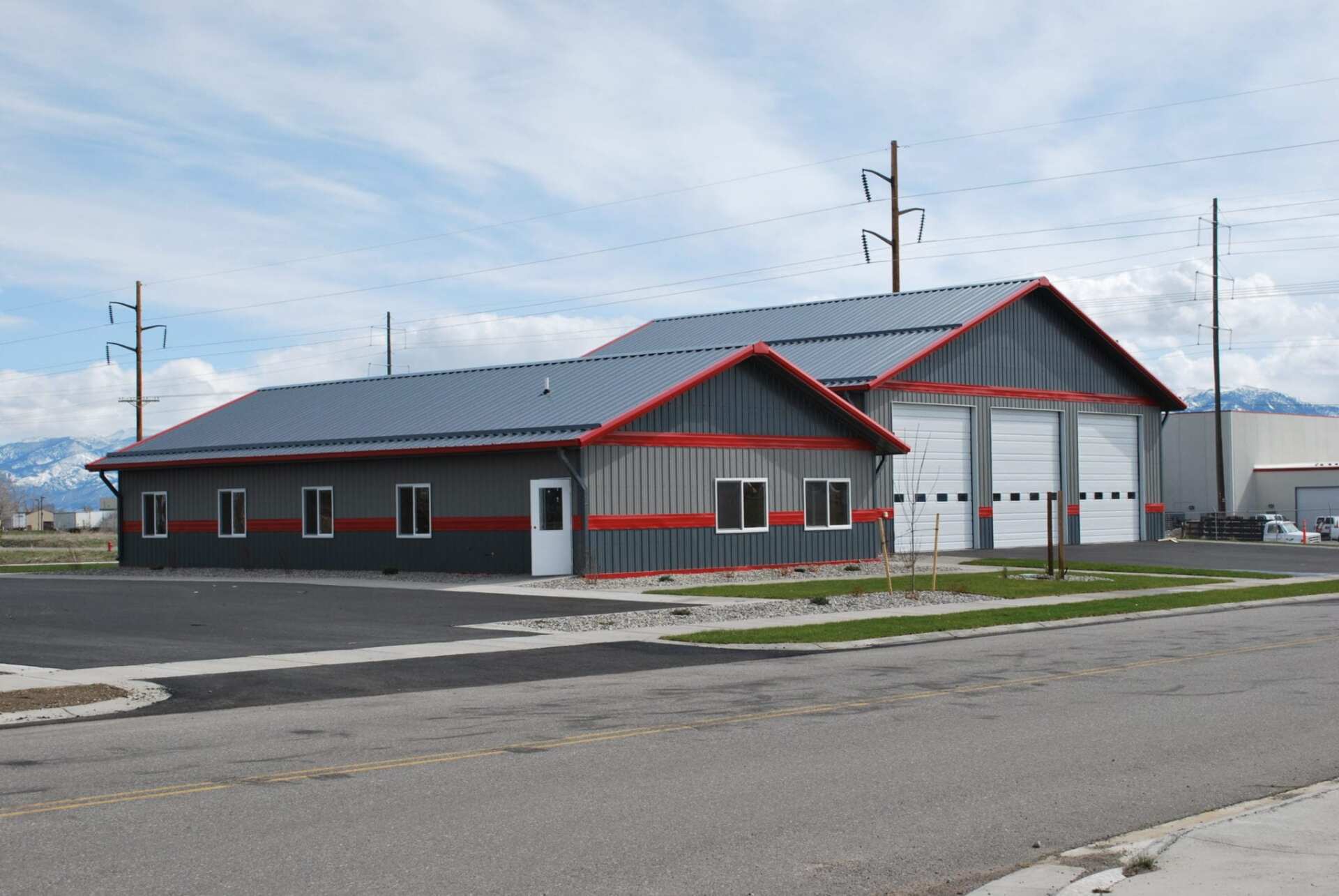 Two-Story Steel Buildings | Mid Florida Metal Roofing Supply | Orlando ...