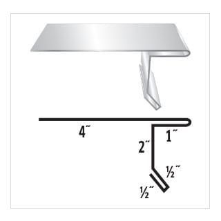 Flashing Profiles | Best Roofing Materials | Orlando