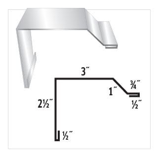 Flashing Profiles | Best Roofing Materials | Orlando